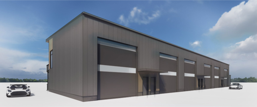 Garages — Motorsports Gateway