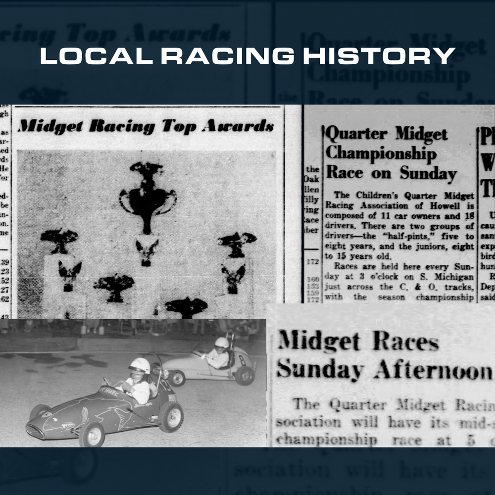 Howell’s Racing Roots: Quarter Midget Competitions of the 1950’s ...