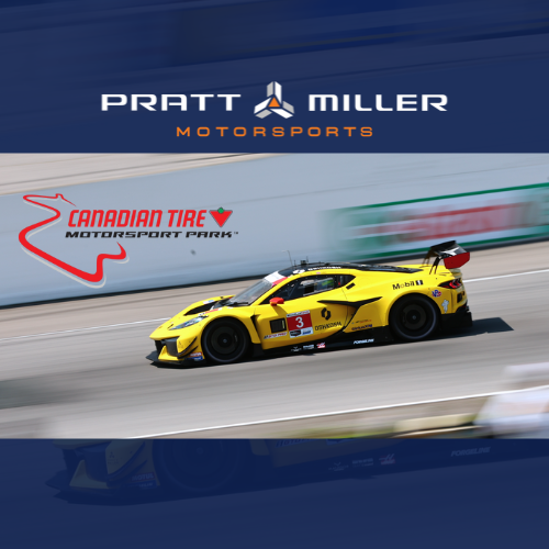 Pratt Miller Motorsports Corvette Z06 GT3.R Achieves Historic 1-2 ...