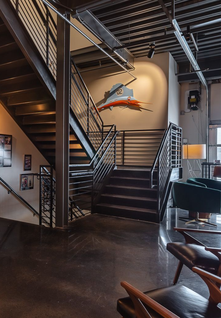 Garages — Motorsports Gateway