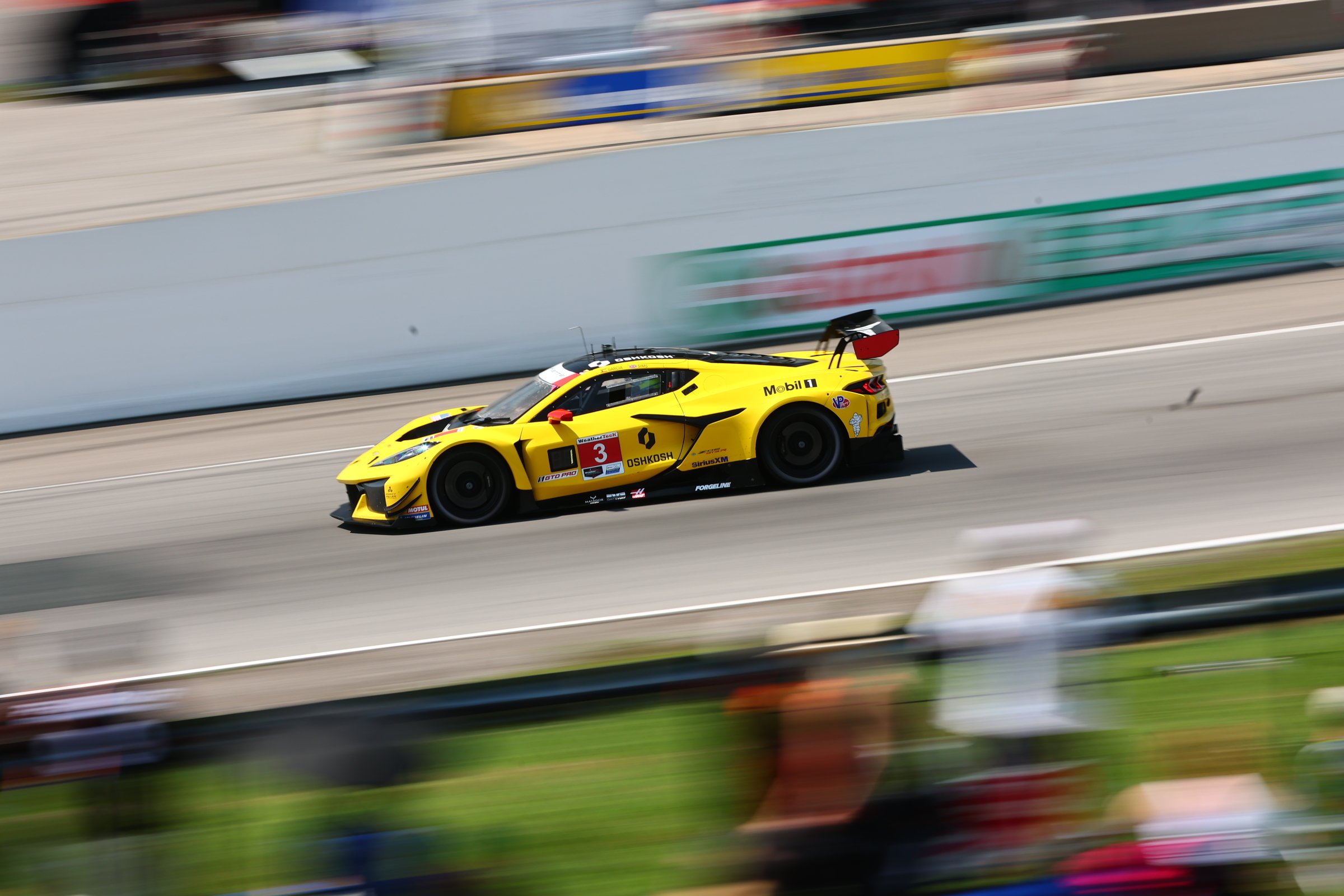 Pratt Miller Motorsports Corvette Z06 GT3.R Achieves Historic 1-2 ...