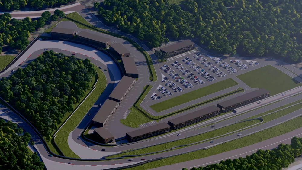 Garages — Motorsports Gateway