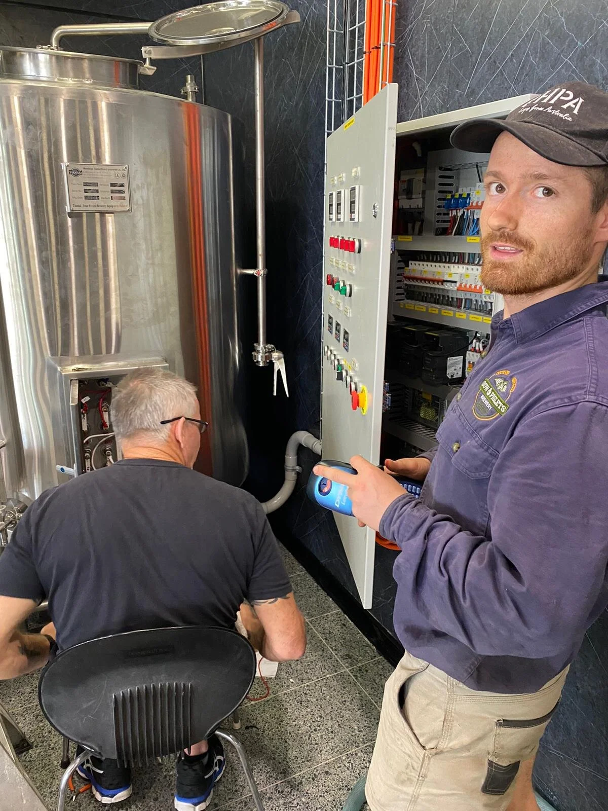 Wobbly Chook Brewing Company- Yamba, NSW — The Brewery Mentors