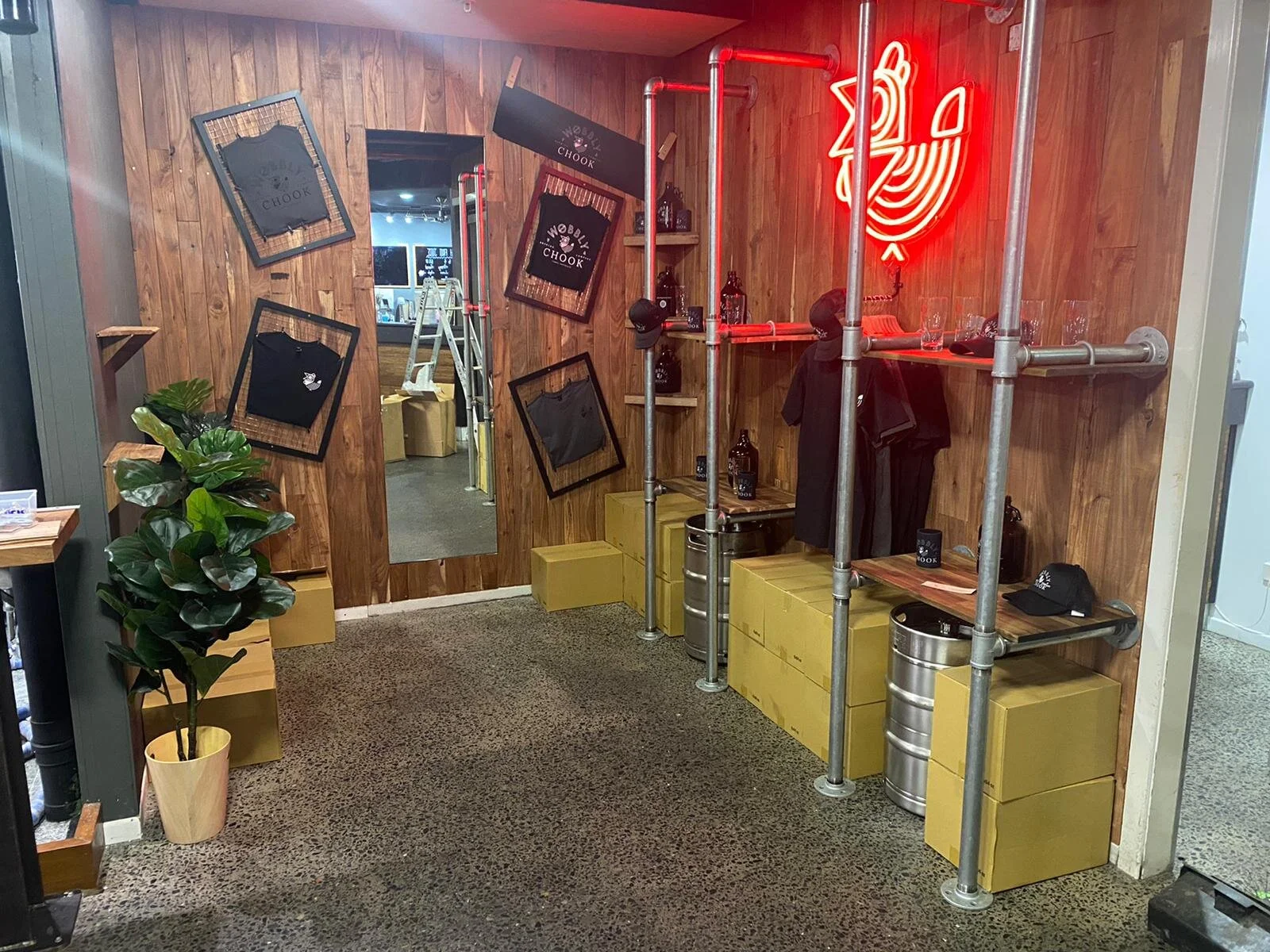 Wobbly Chook Brewing Company- Yamba, NSW — The Brewery Mentors