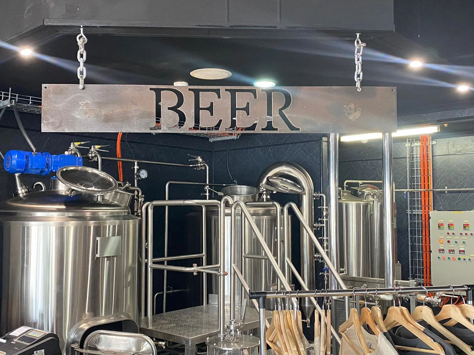 Wobbly Chook Brewing Company- Yamba, NSW — The Brewery Mentors