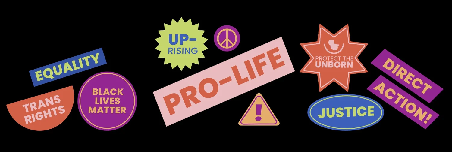 Pro Life Logo Abortion