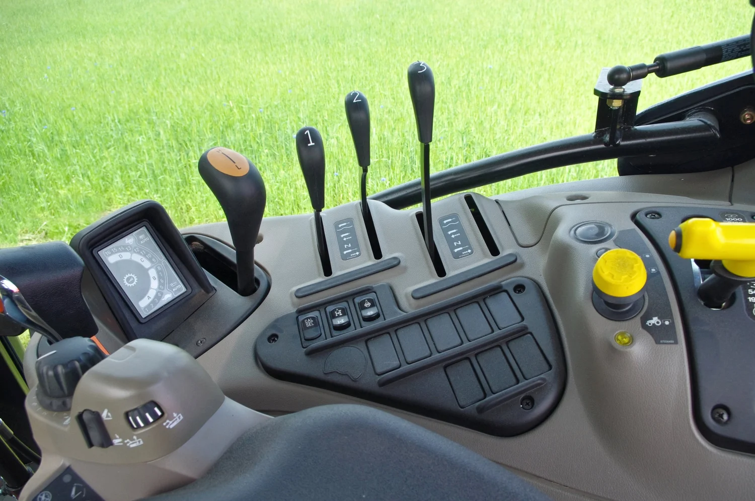 Human Machine Interface (HMI) — Mission Technologies