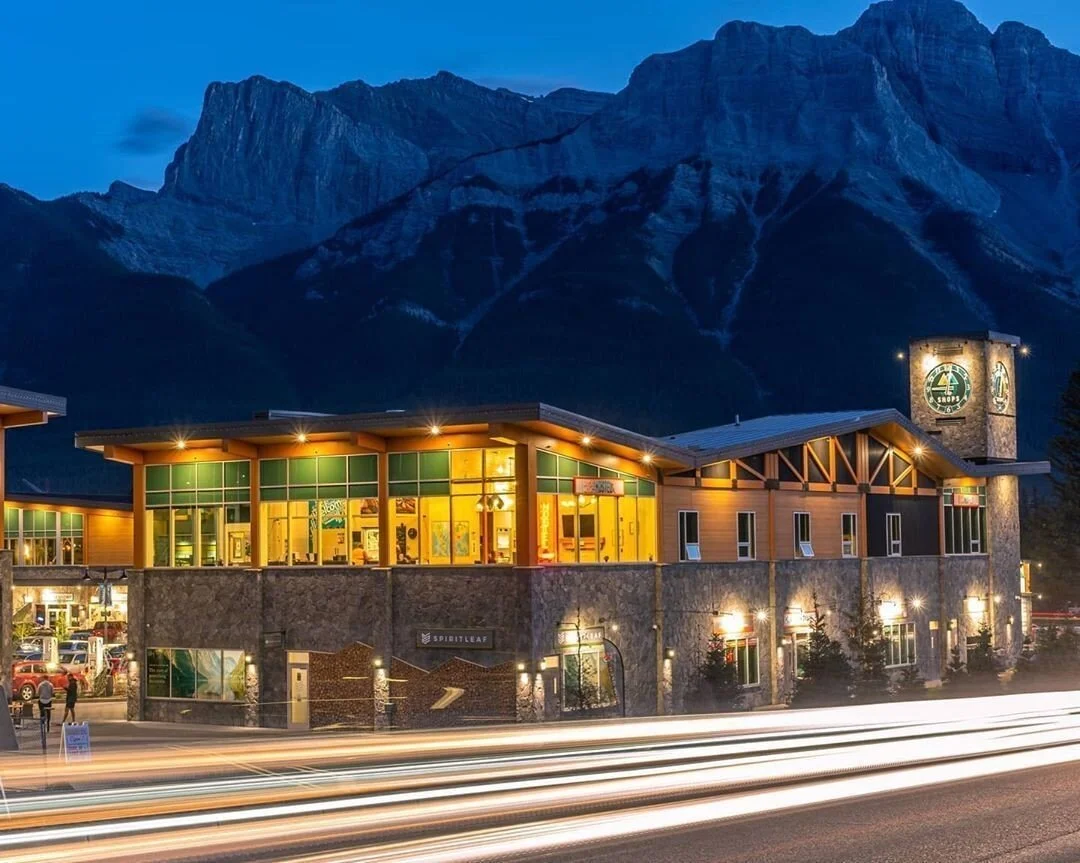 The Shops of Canmore