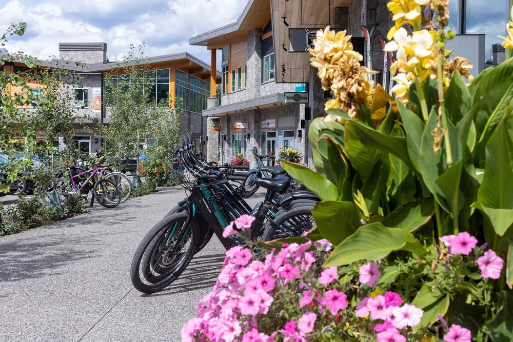 The Shops of Canmore