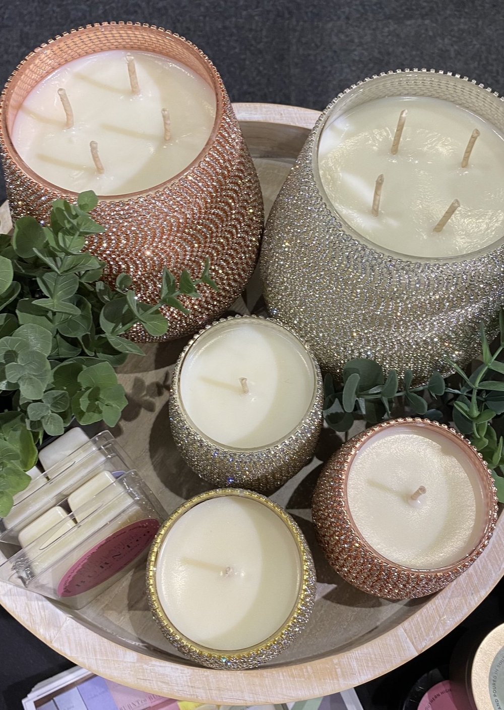 The Bling Collection — Burntco