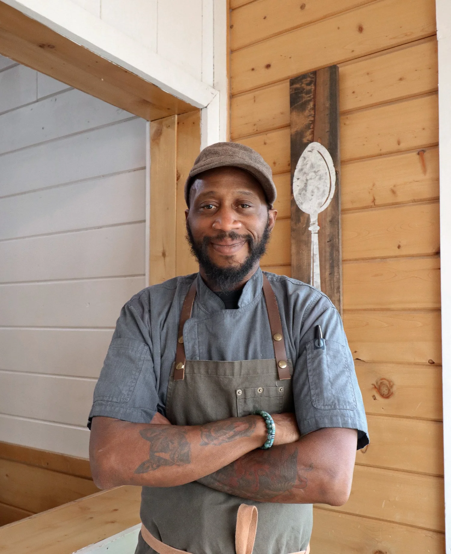 Our Story — Meander Eatery