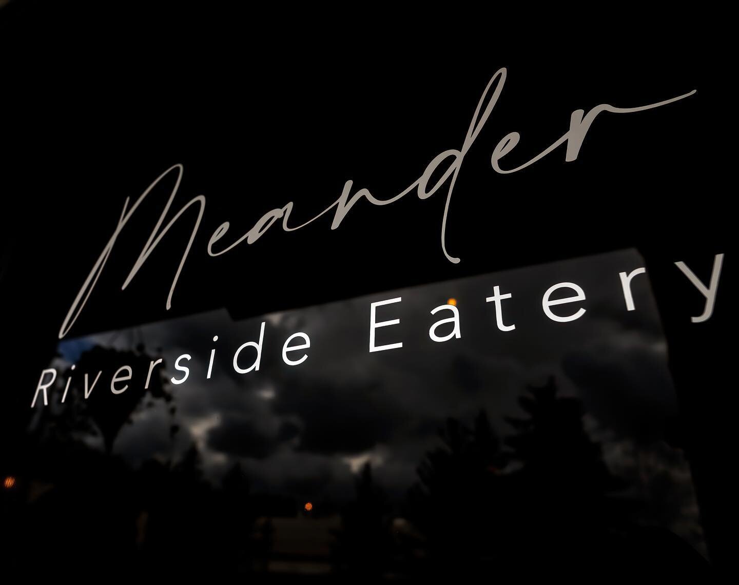 Meander Eatery