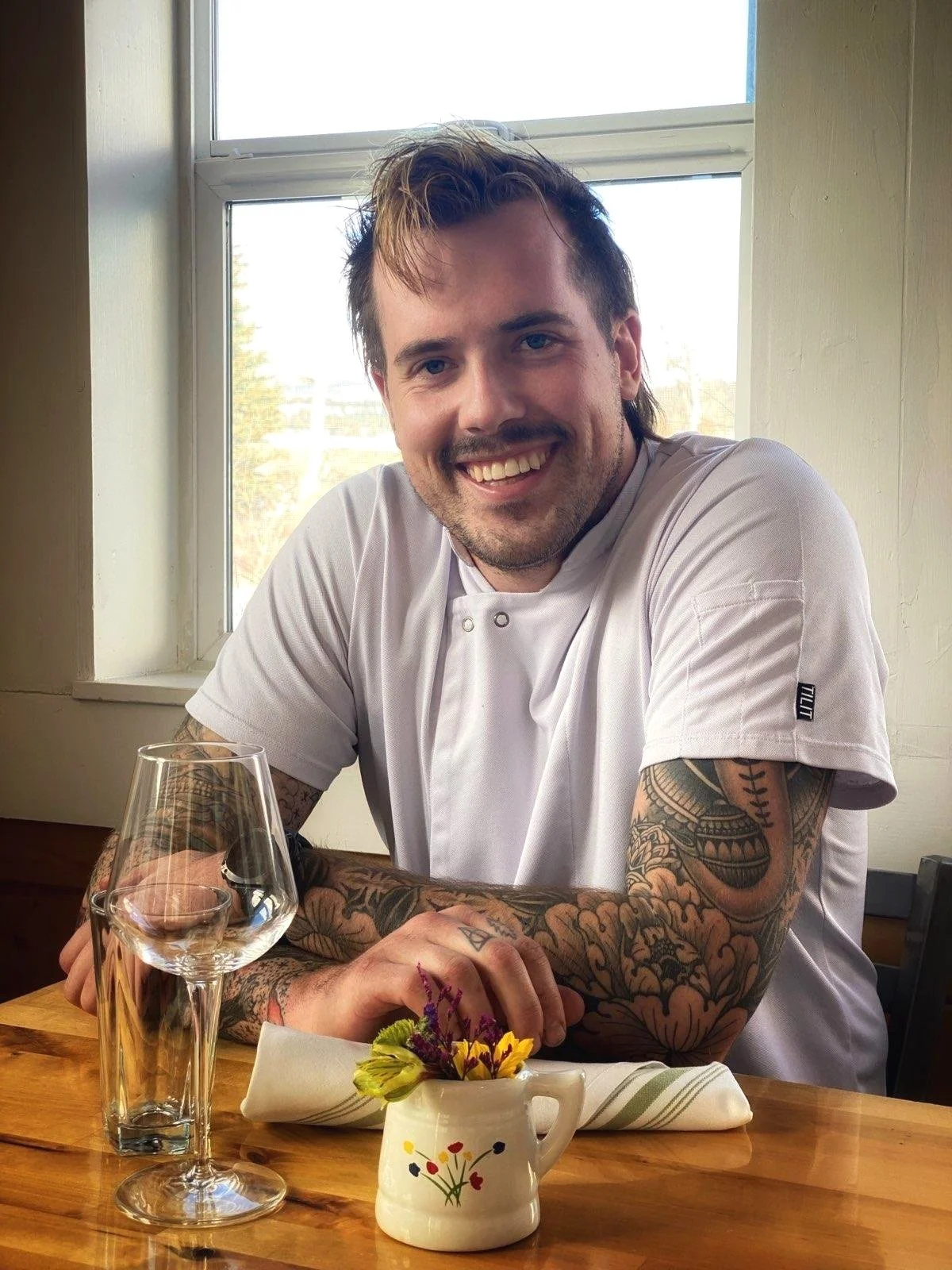 Our Story — Meander Eatery