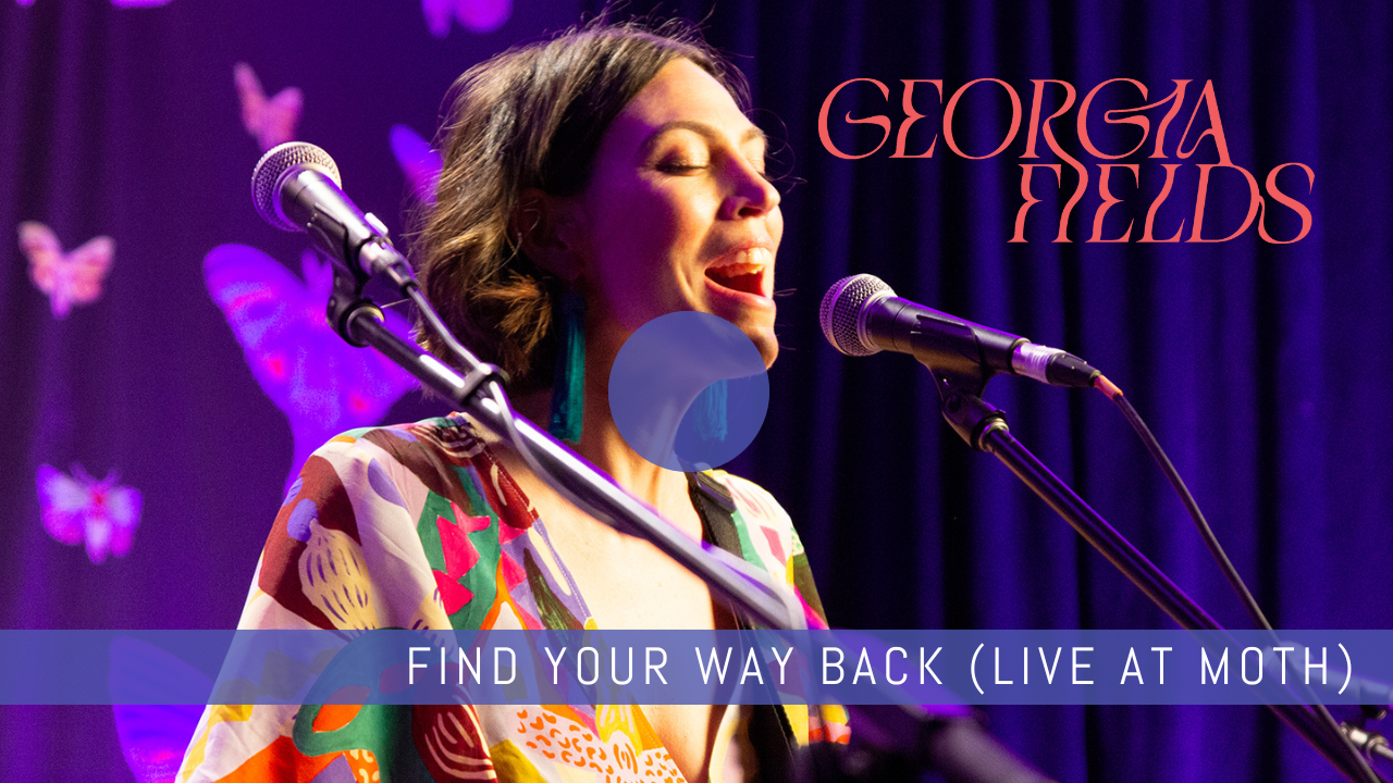 Georgia Fields Live EPK — Georgia Fields