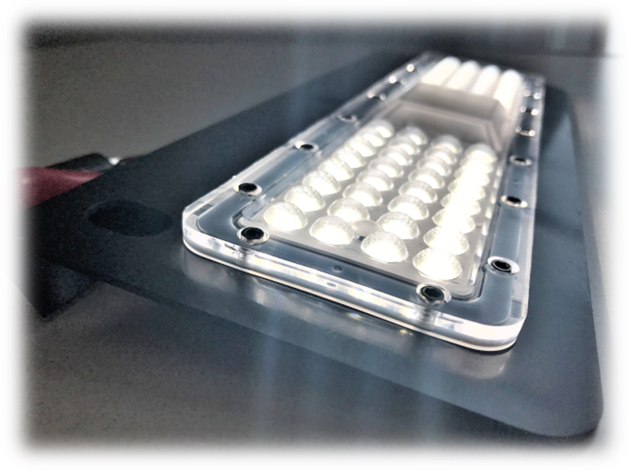 SCENE Light: The 45° Angled High Lumen LED Scene Light That Improves ...