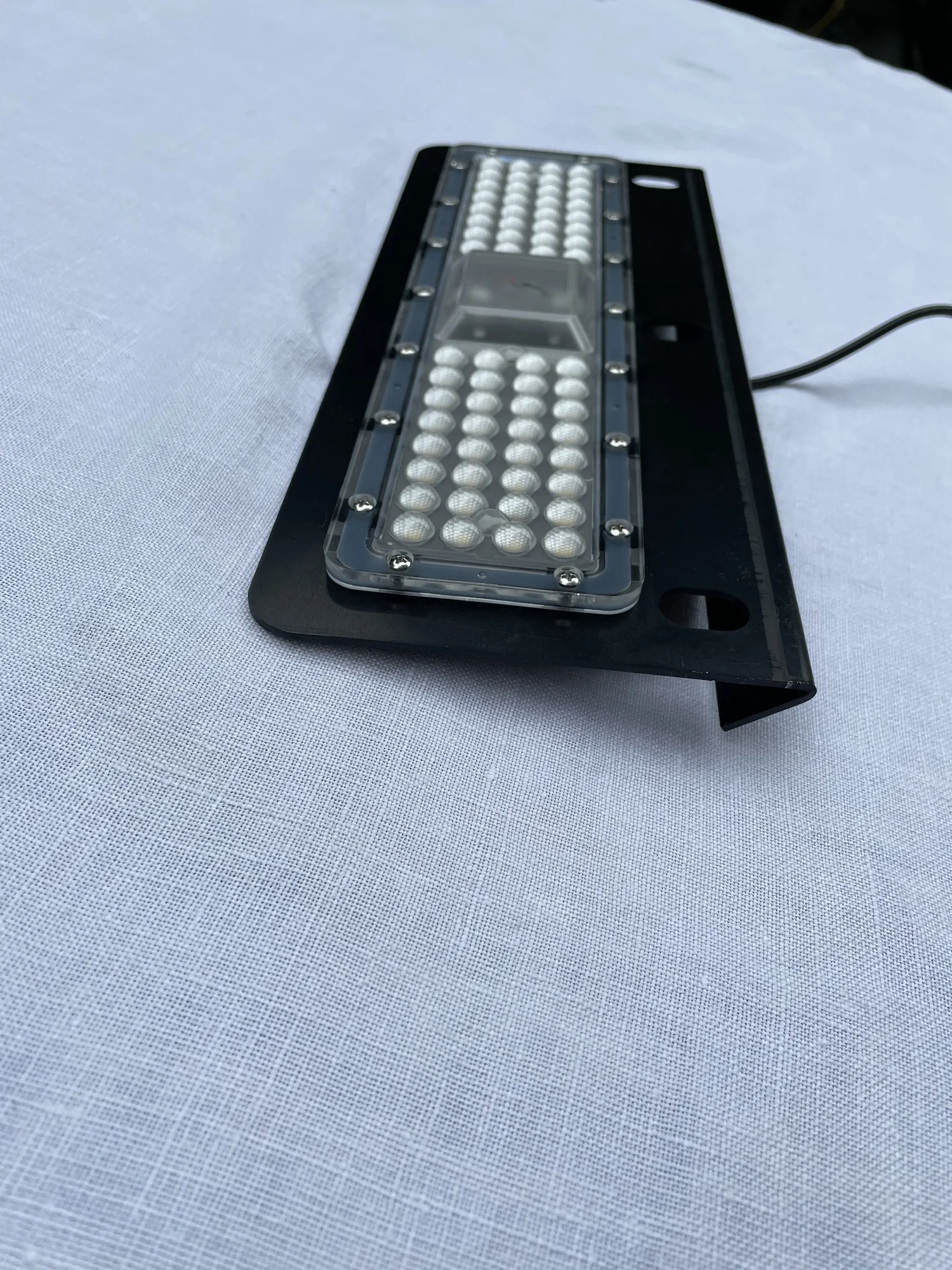 SCENE Light: The 45° Angled High Lumen LED Scene Light That Improves ...