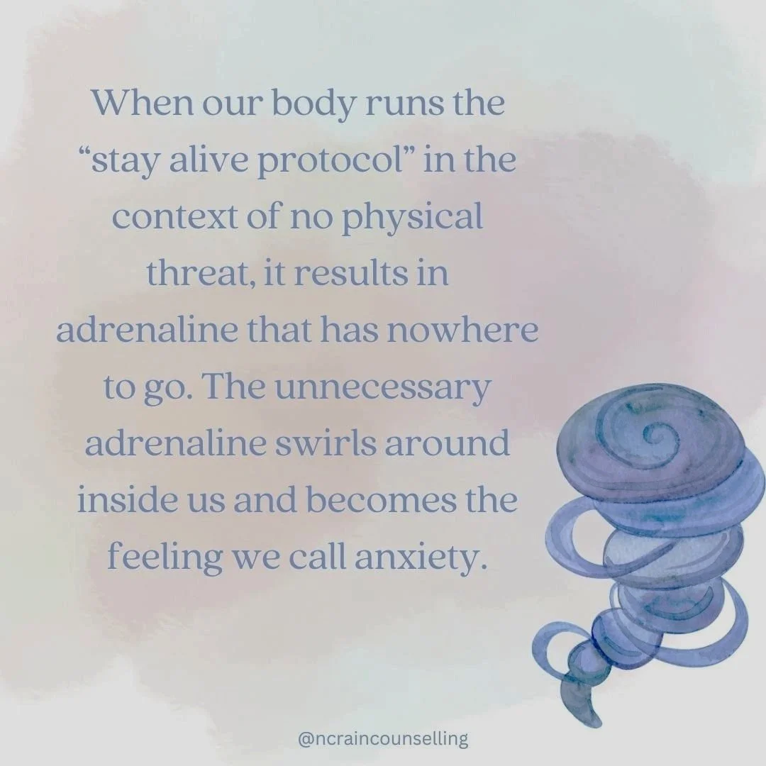 Why Deep Breathing is the Most Important Coping Skill — Nadine Crain ...