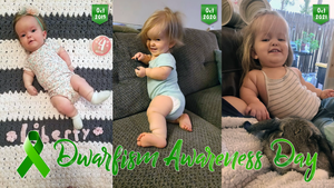 An Open Letter | Dwarfism Awareness Day 2021 — Mike Anderson