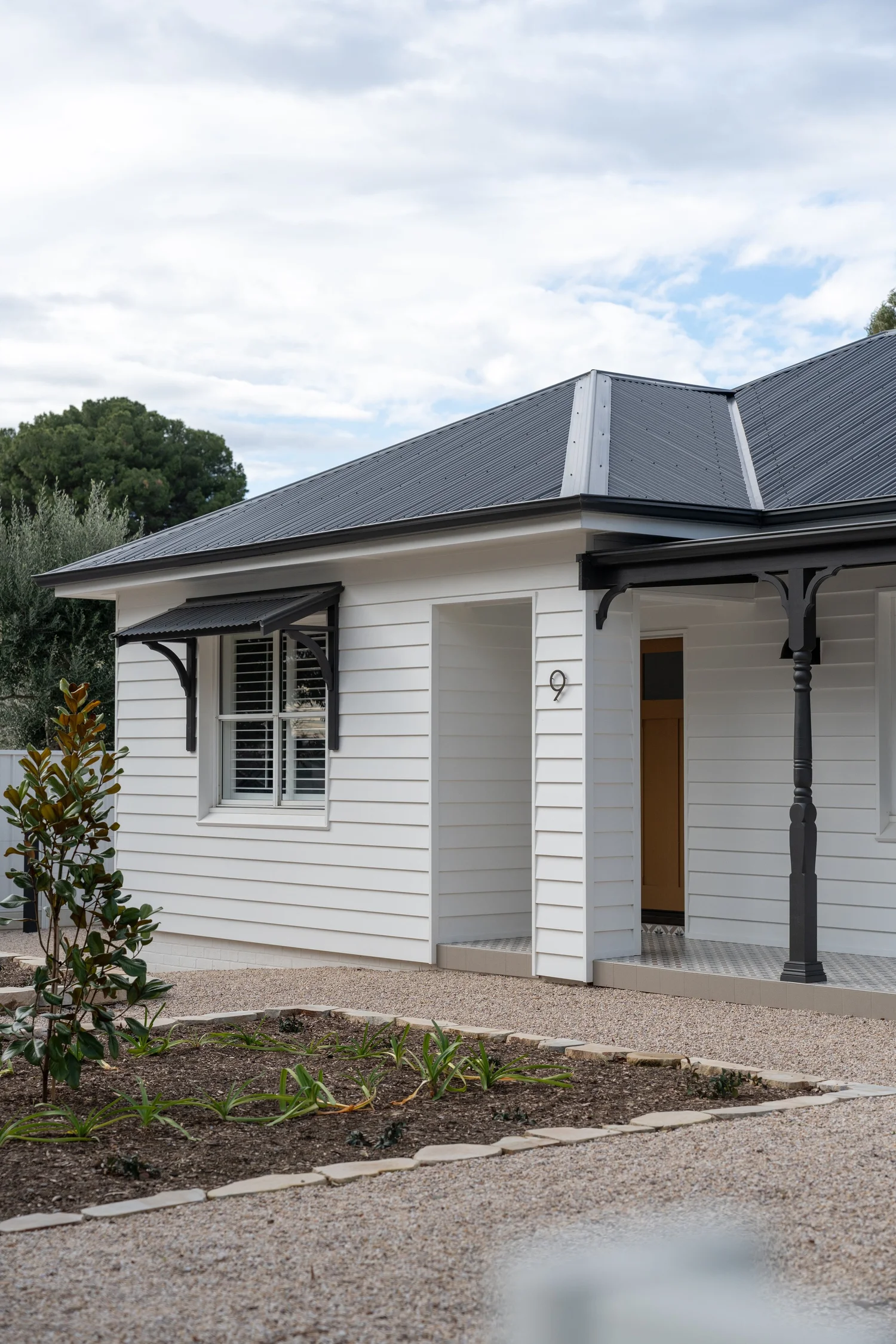 The Property Gallery — Field Street Cottages