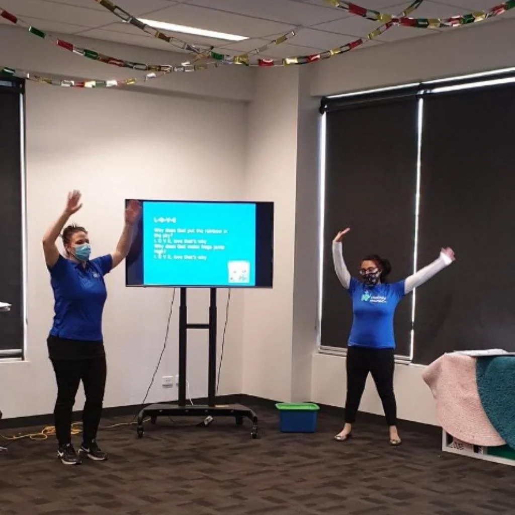 MAINLY MUSIC — ENCOMPASS CARE VIC