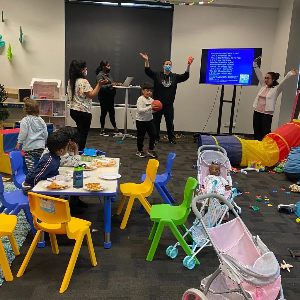 MAINLY MUSIC — ENCOMPASS CARE VIC