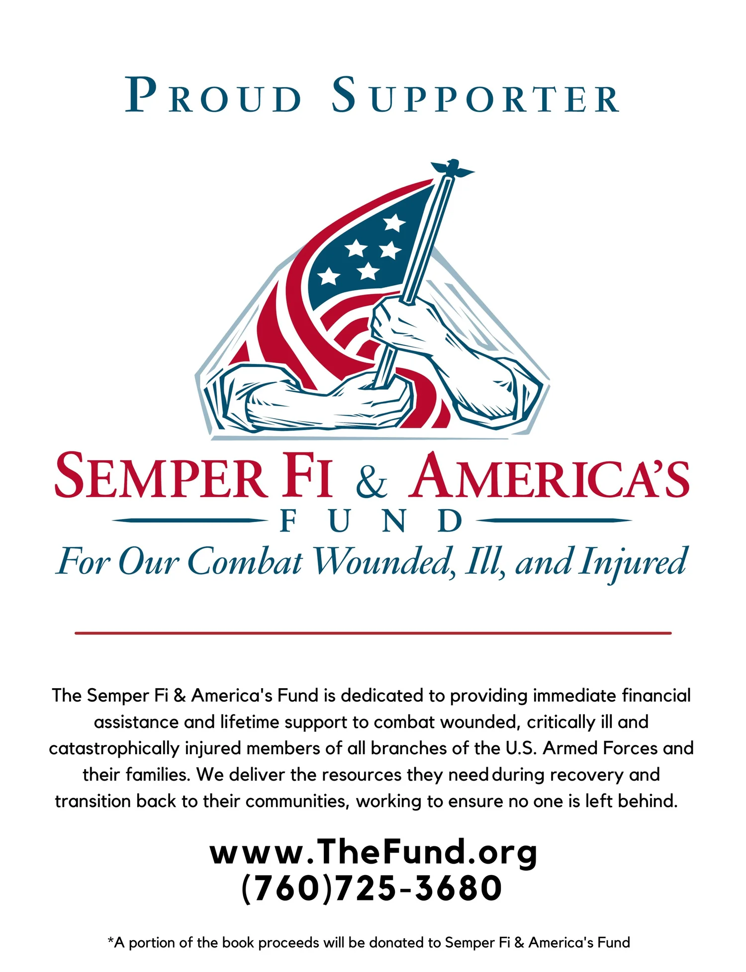 Semper Fi Fund Logo