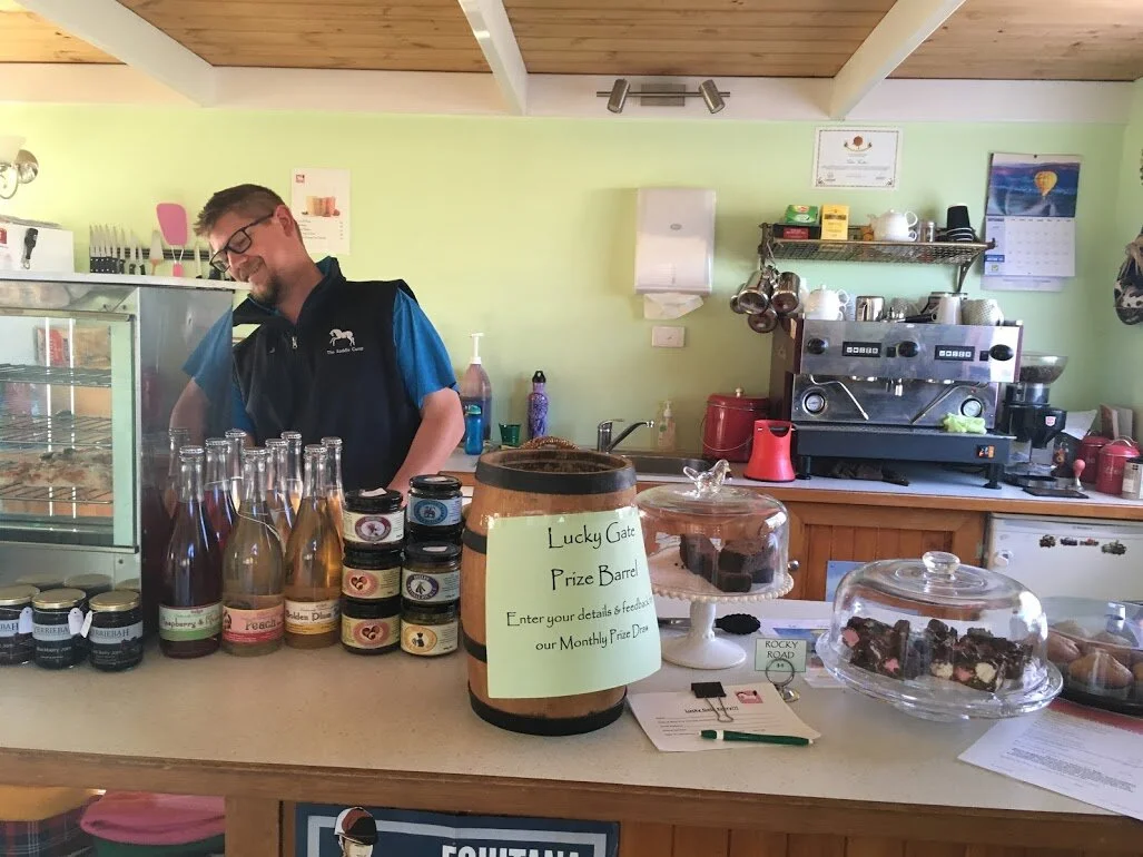 Cafe — Braidwood Farm Stay & Cafe