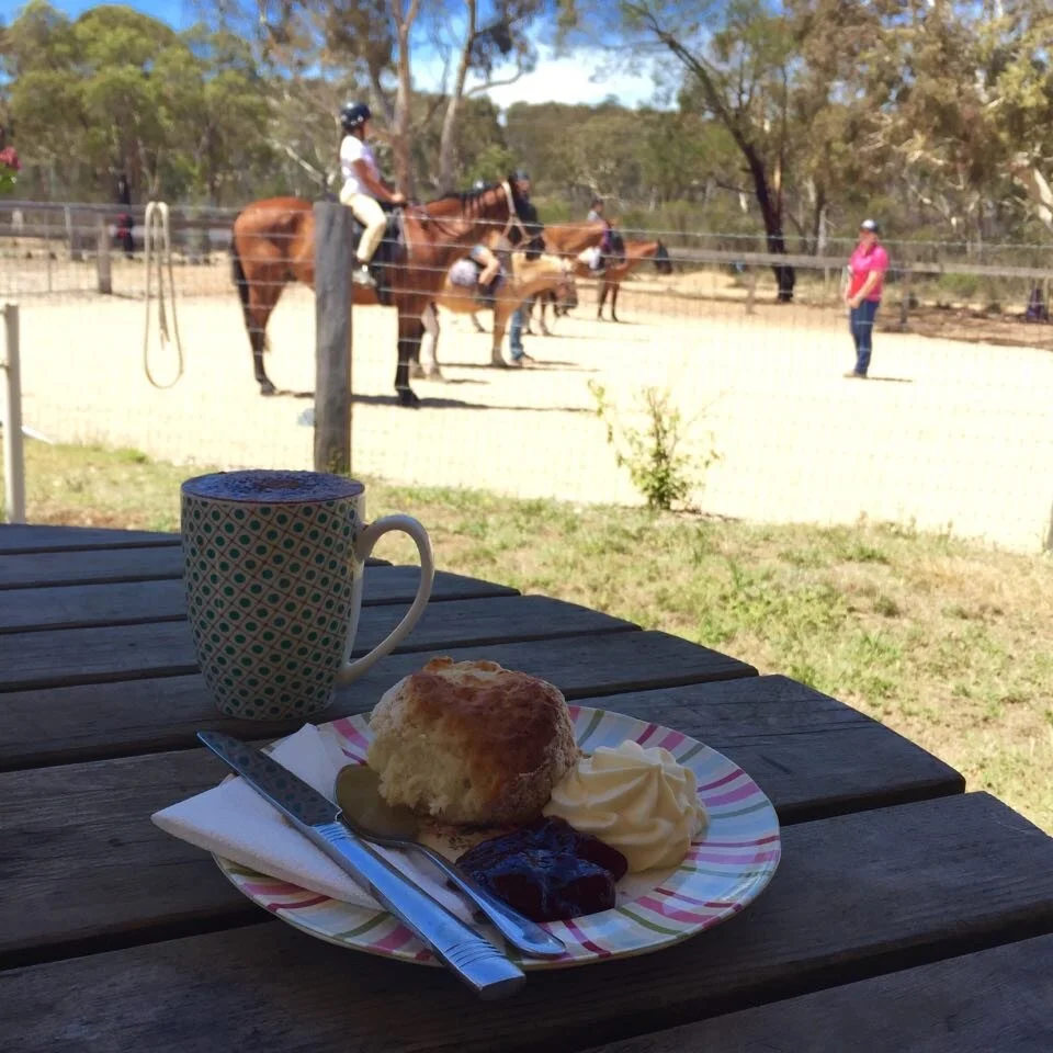 Cafe — Braidwood Farm Stay & Cafe
