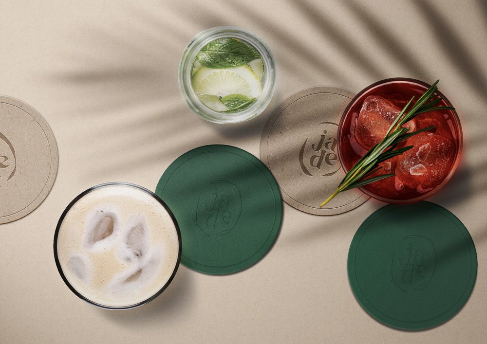 The Jade Bar — Visuals With Nic.