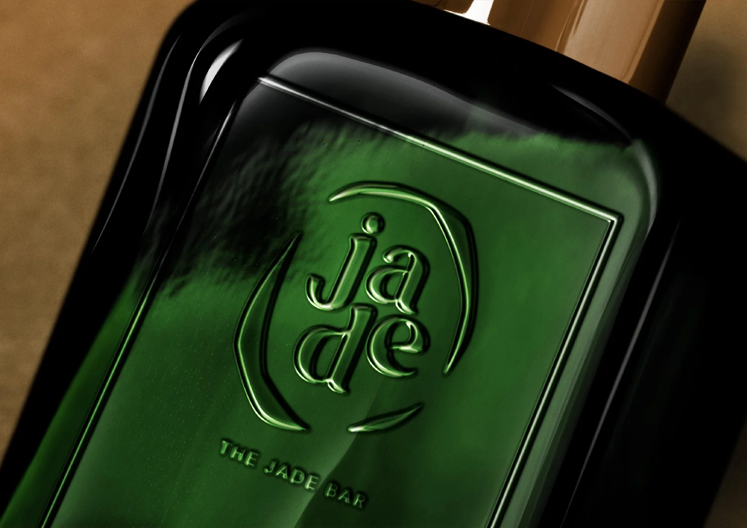 The Jade Bar — Visuals With Nic.