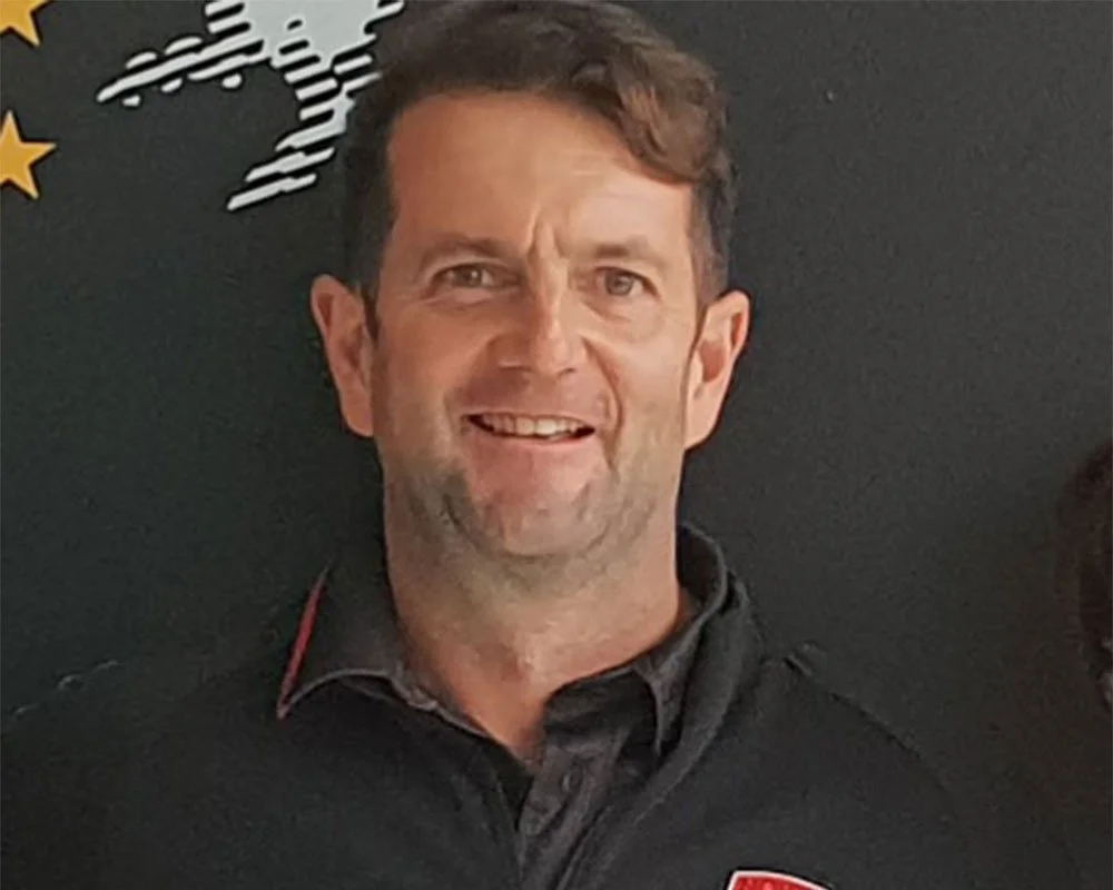 Simon Cox | North Sydney United FC