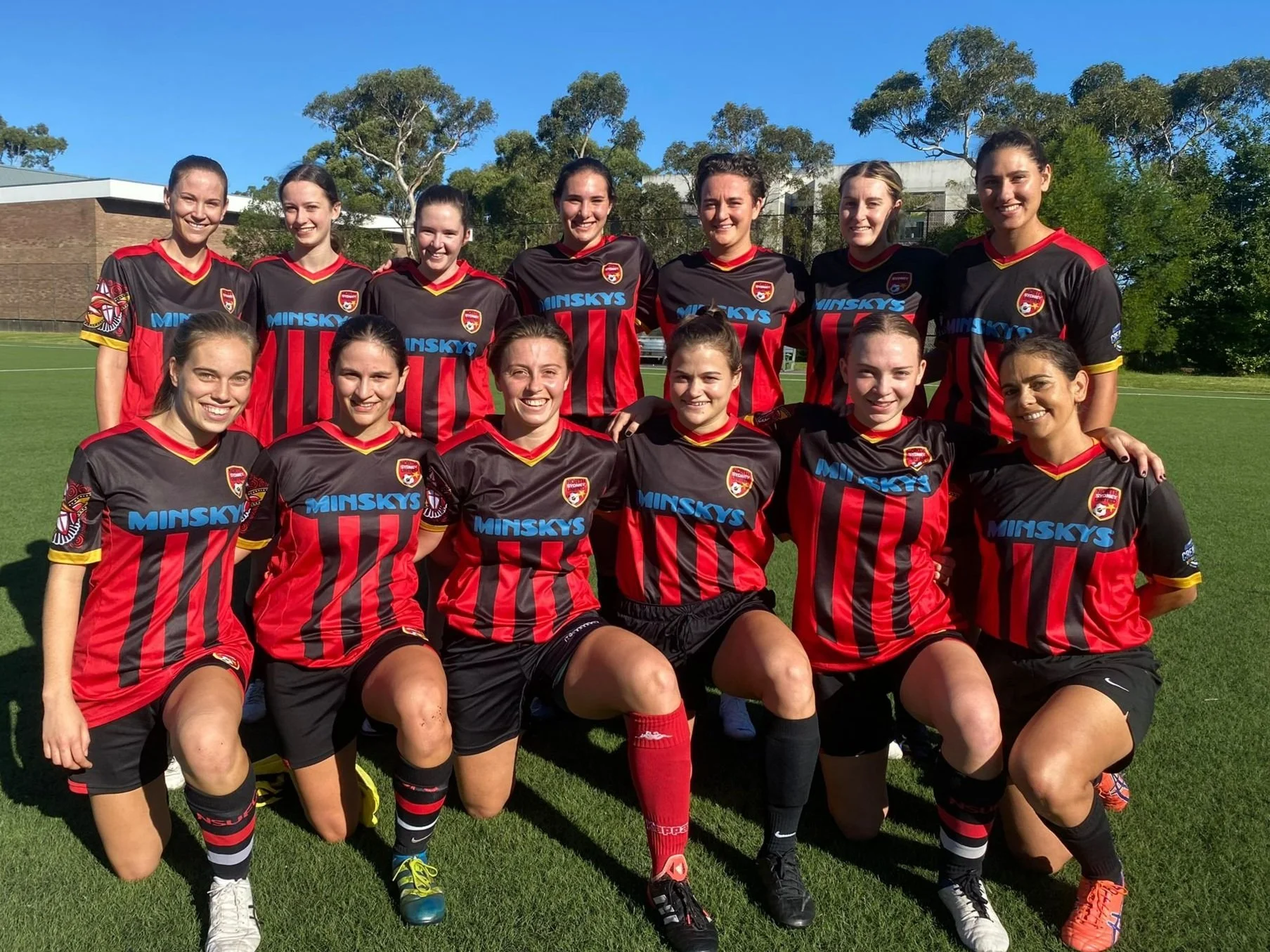 About 1 | North Sydney United FC