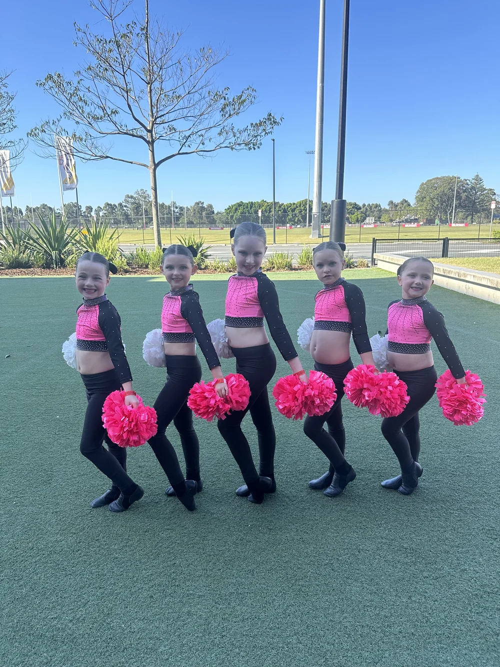 MADE ALL STARS — Cheer & Dance