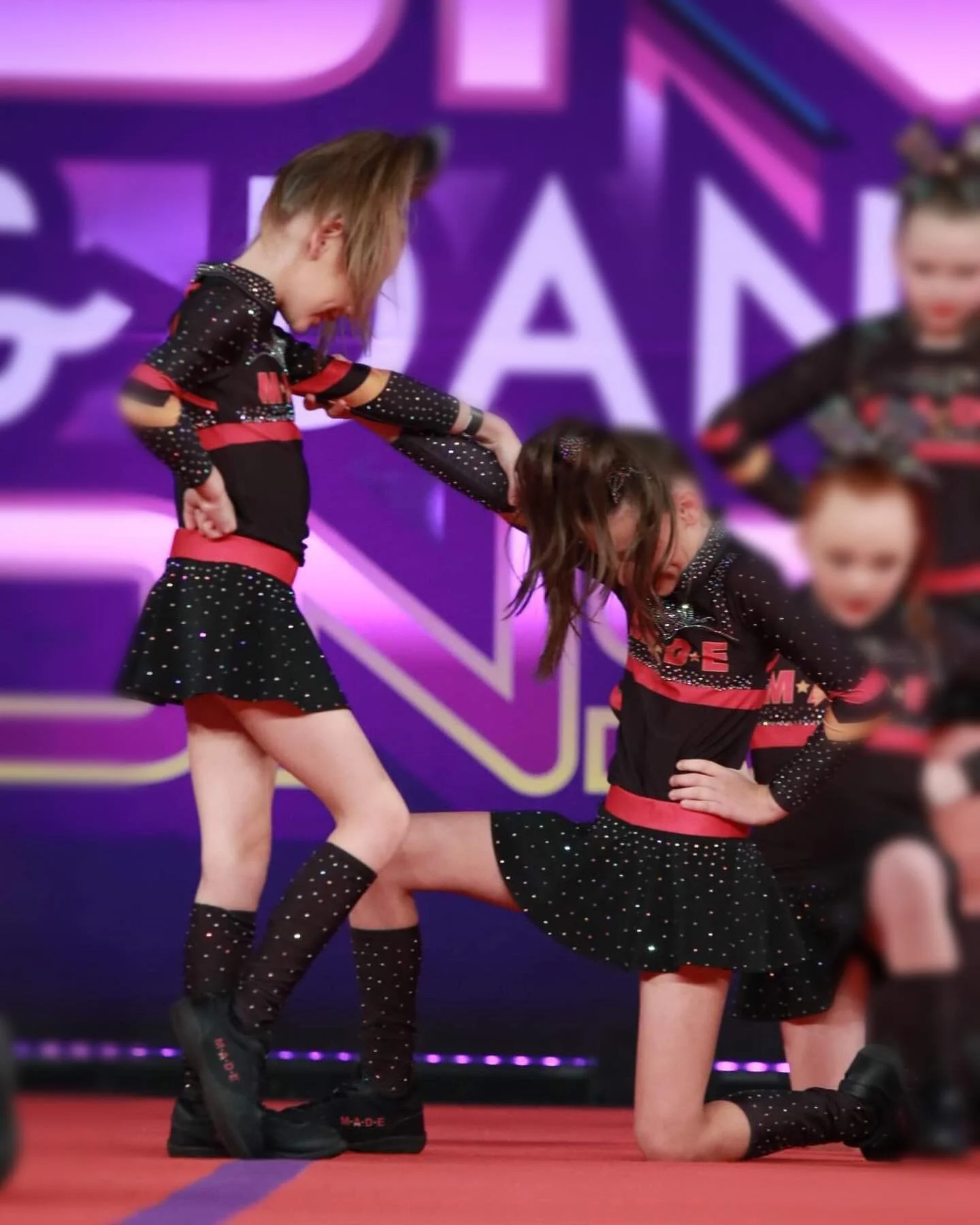 About — MADE ALL STARS