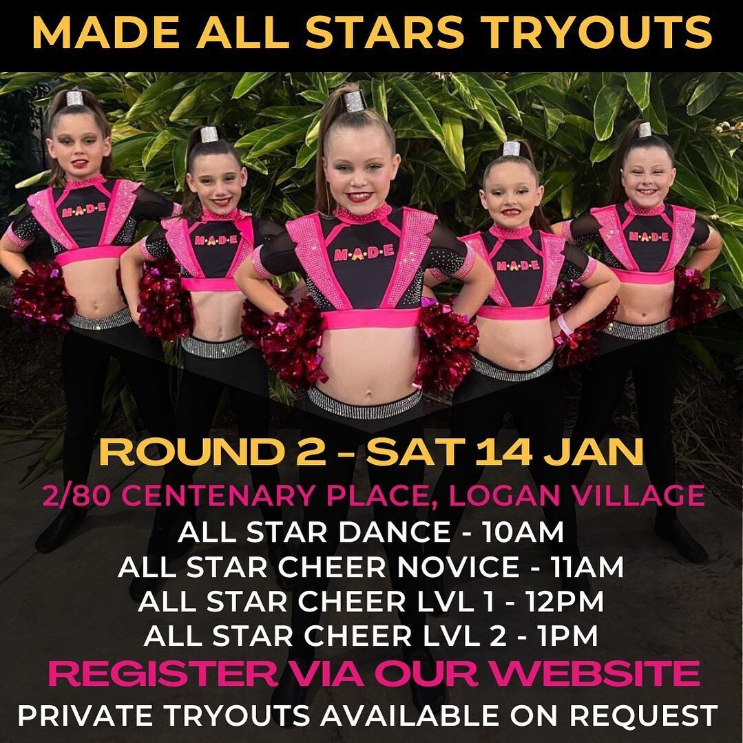 About — MADE ALL STARS