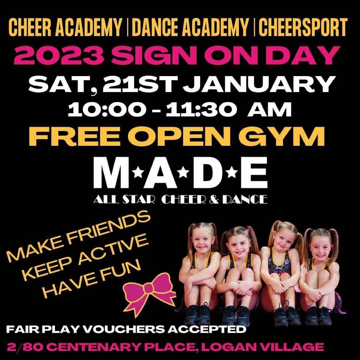 About — MADE ALL STARS