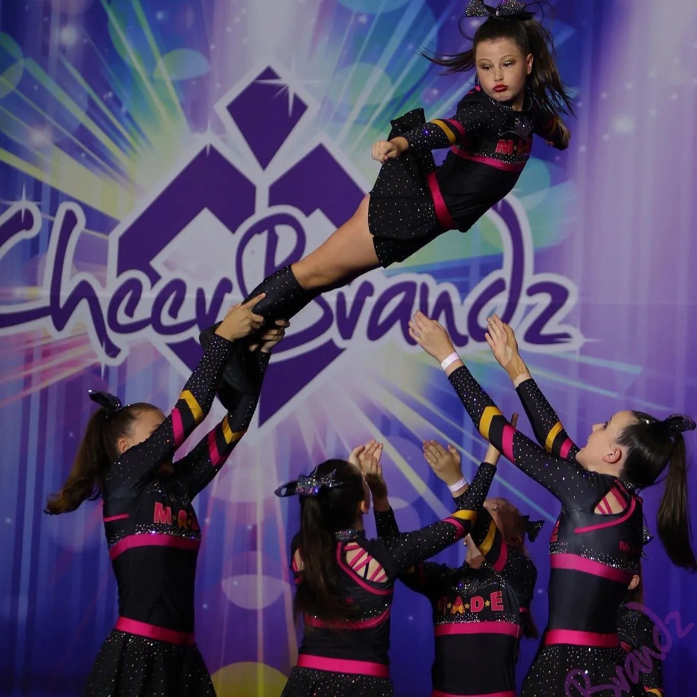 About — MADE ALL STARS