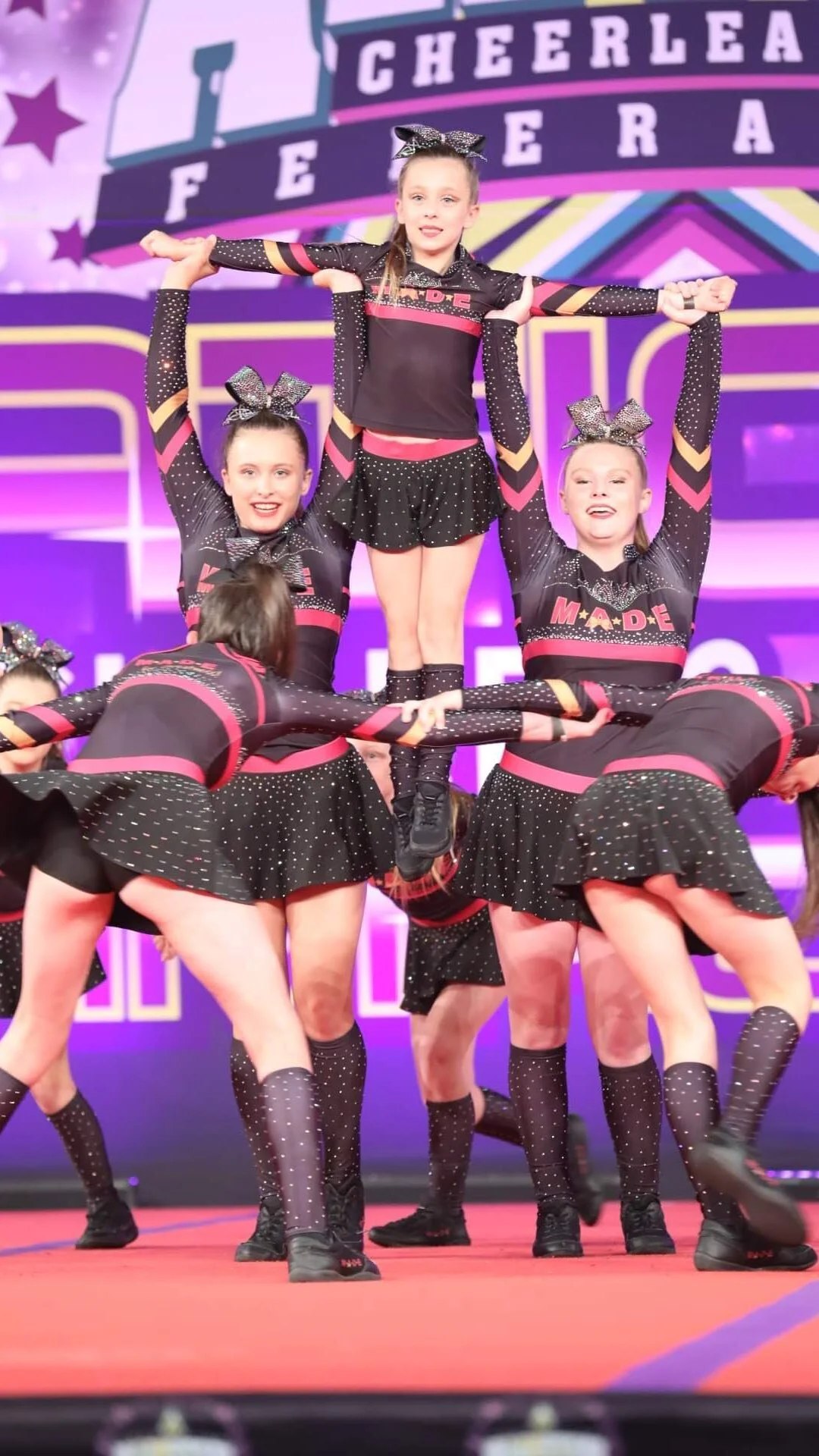 About — MADE ALL STARS