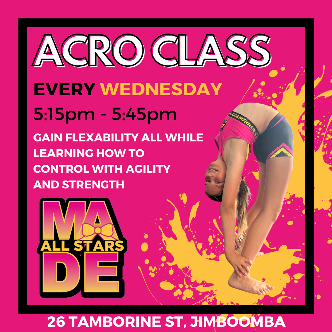 MADE ALL STARS — Cheer & Dance