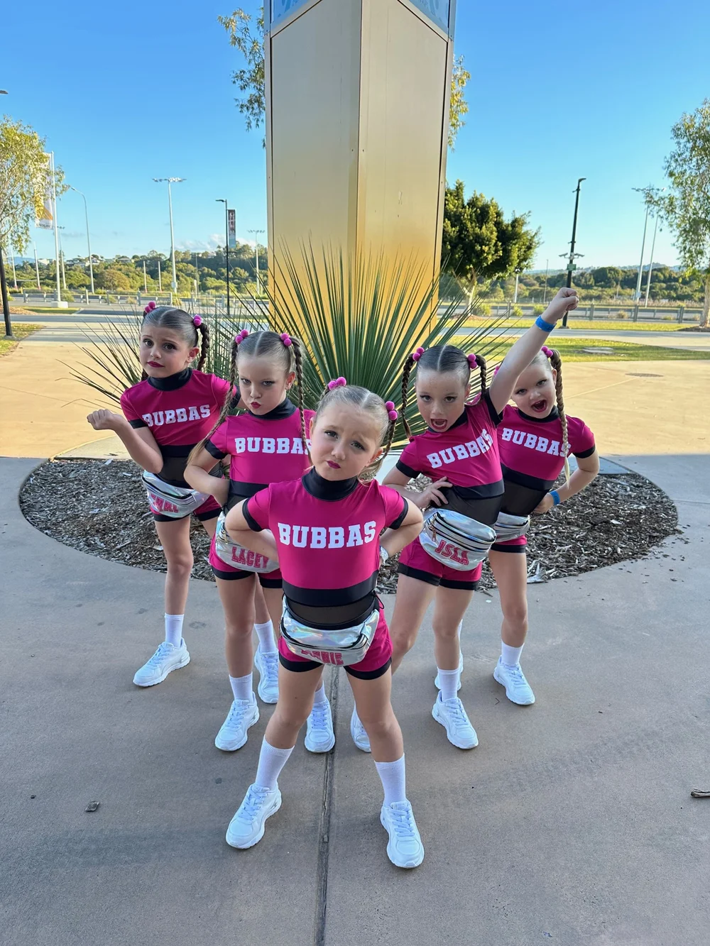 MADE ALL STARS — Cheer & Dance