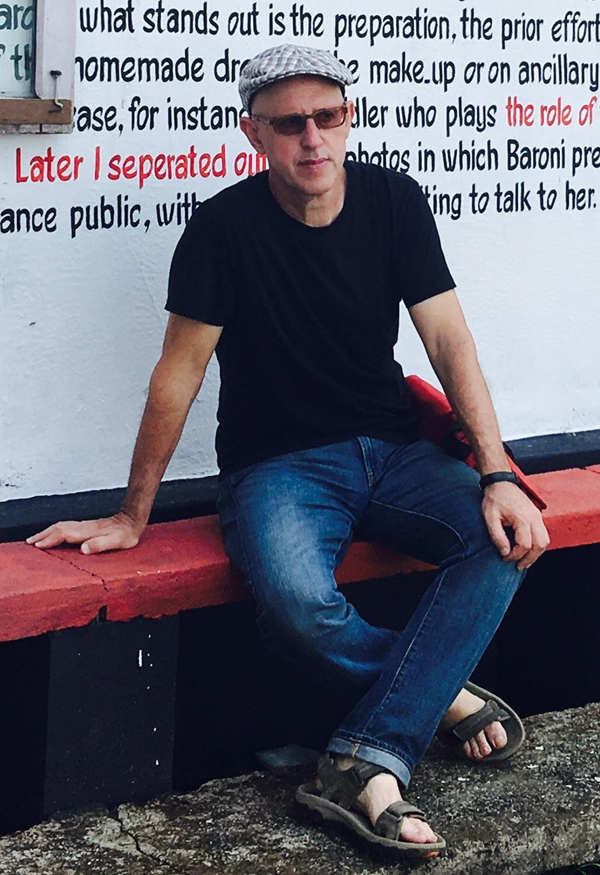 Sergio Chejfec: A Tribute — almostisland