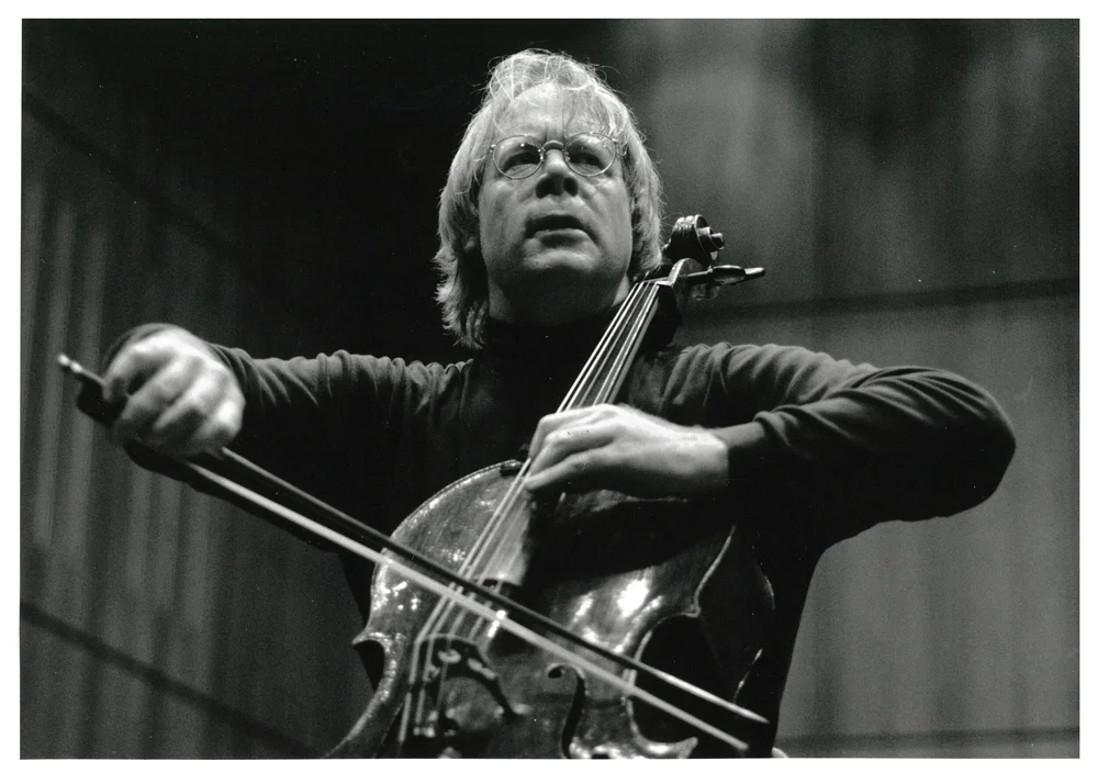 News — Lynn Harrell Foundation