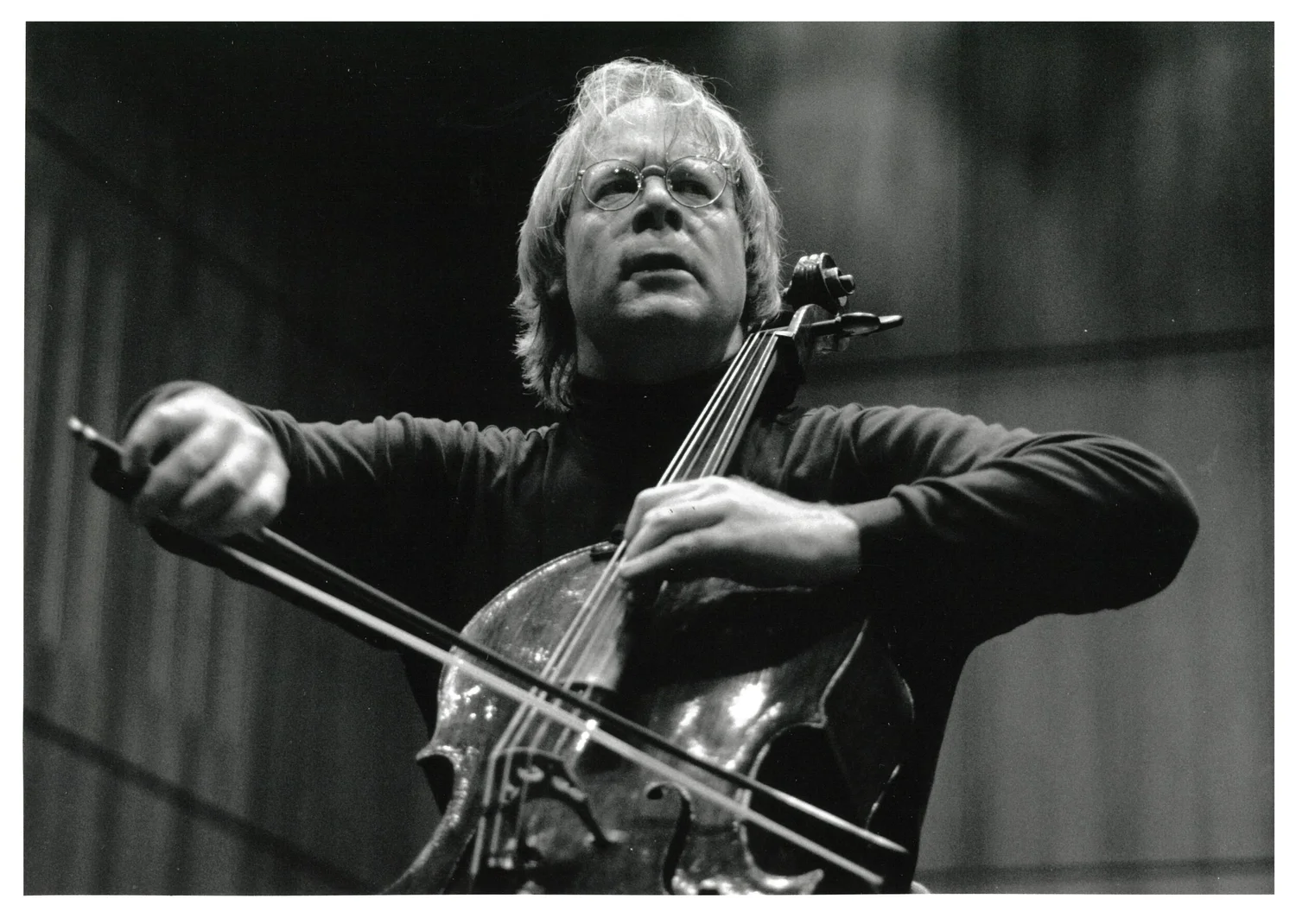 News — Lynn Harrell Foundation