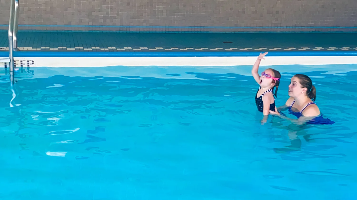 Bookings (Swimming) — Eileen Cannon LLC