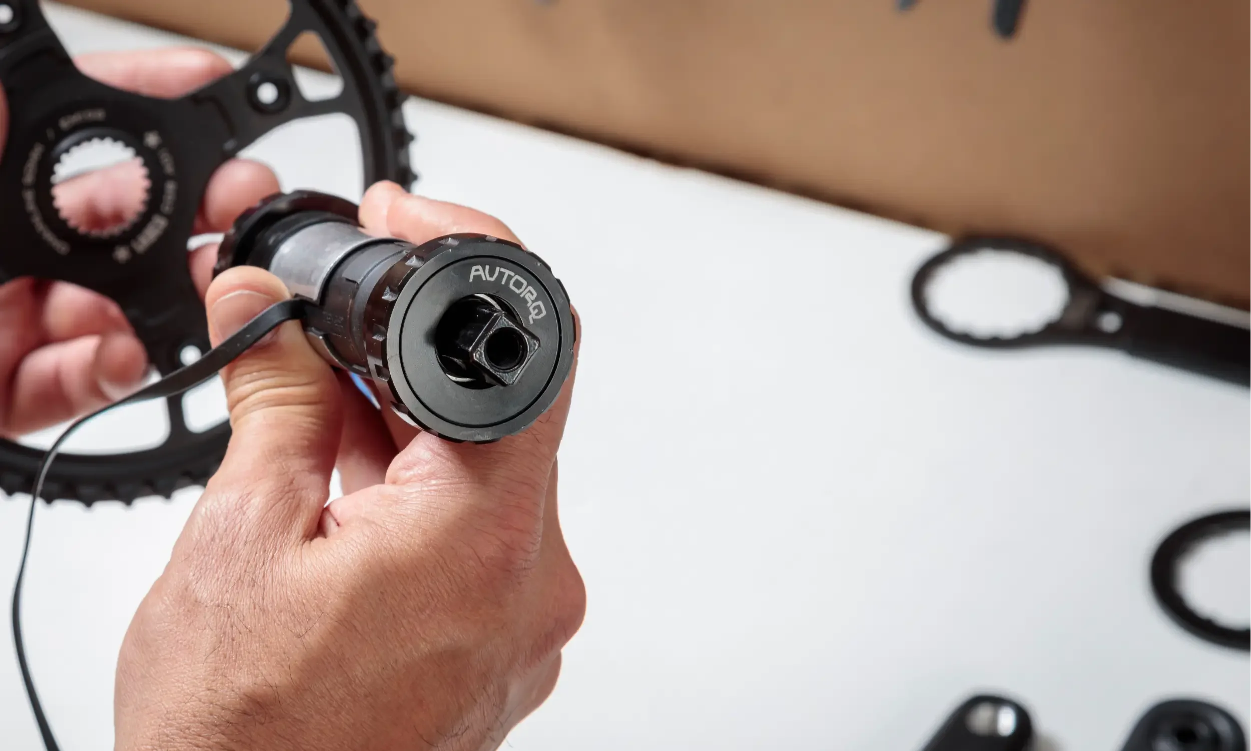 Reliable torque sensor for city e-bikes - cityTORQ | AUTORQ