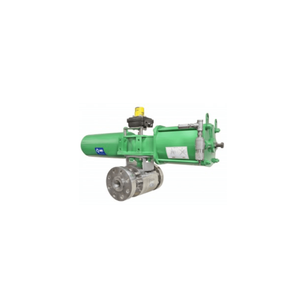 VV_NEXTECH® R SERIES TRUNNION VALVES — Kejuruteraan Petrojaya Sdn Bhd