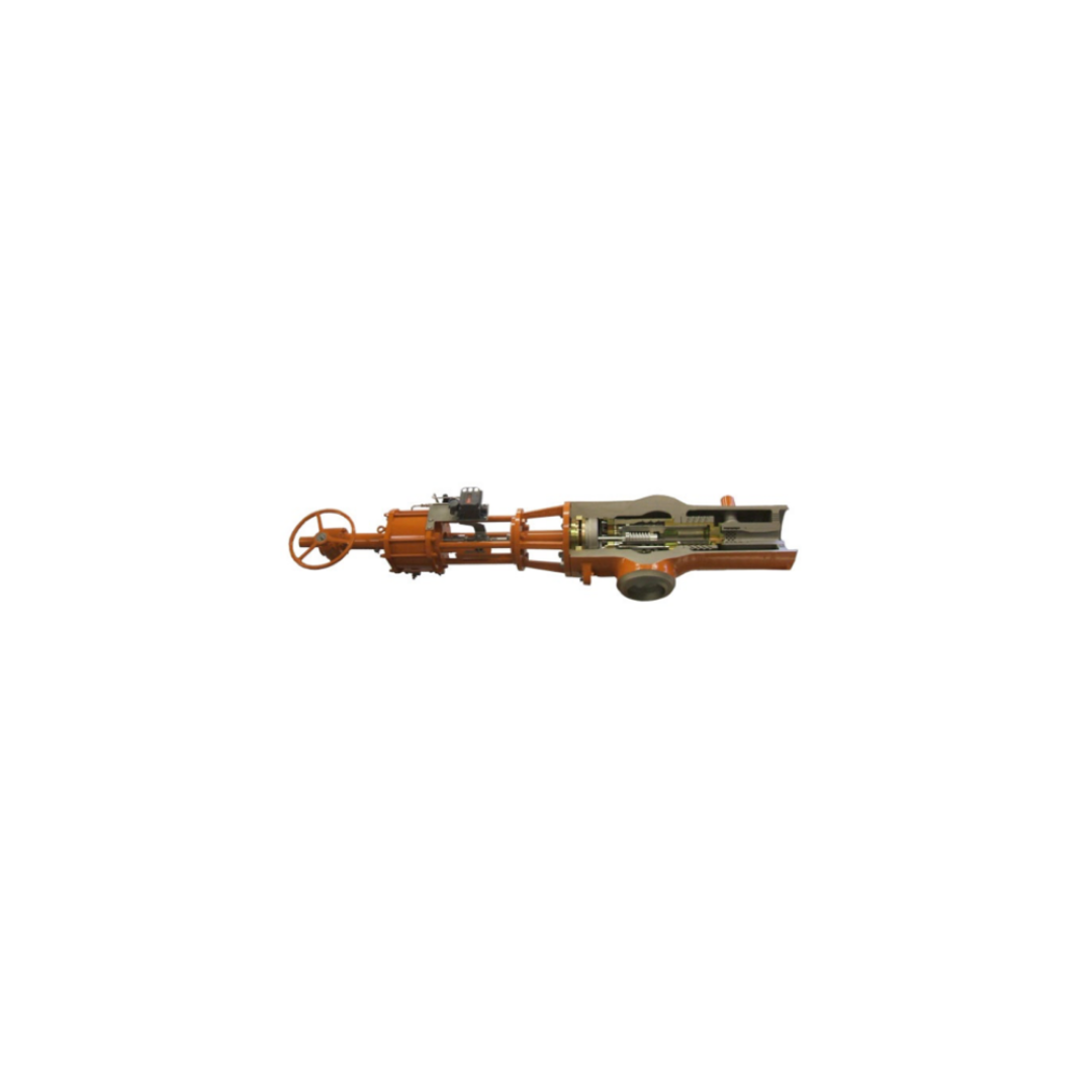 SPXFC_DIRECT STEAM CONVERTING VALVE - STEAM ATOMIZATION (DSCV-SA ... SPXFC_DIRECT STEAM CONVERTING VALVE - STEAM ATOMIZATION (DSCV-SA ...