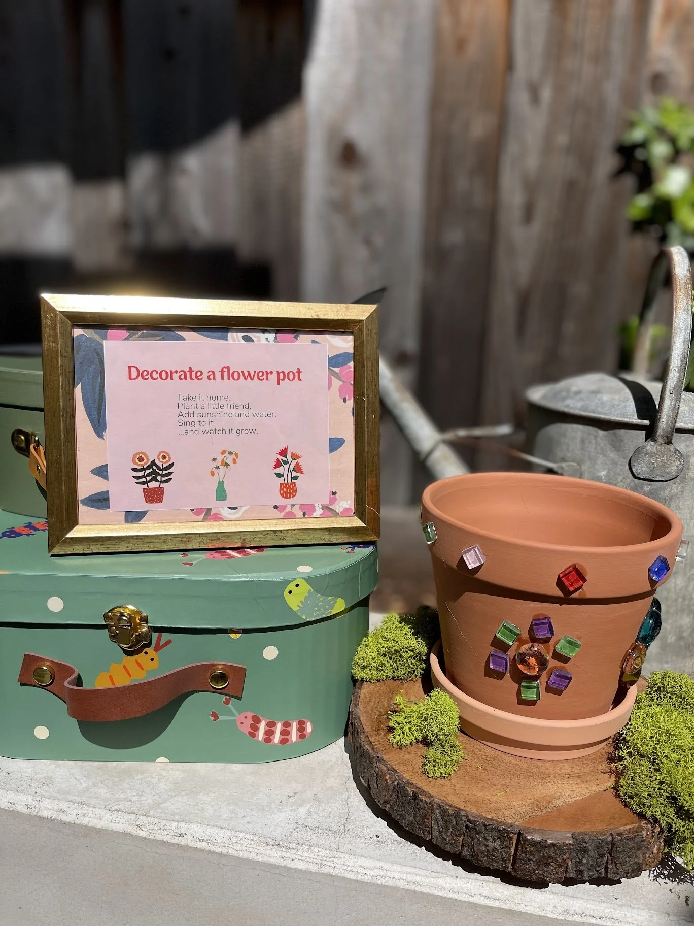 Kids Birthday Parties in Oakland — The Nurtured Seedling
