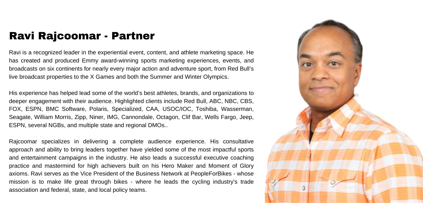 Meet the Team — The Collective Best