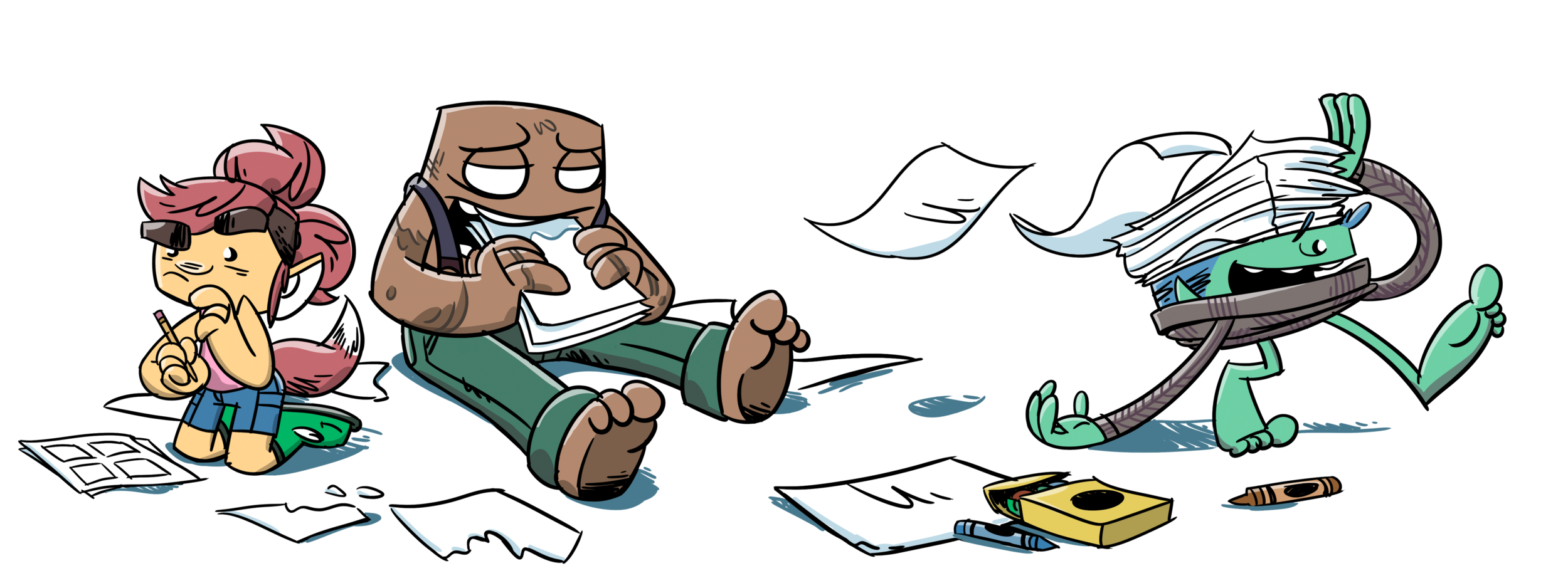 Fun Stuff — Joshua Hauke